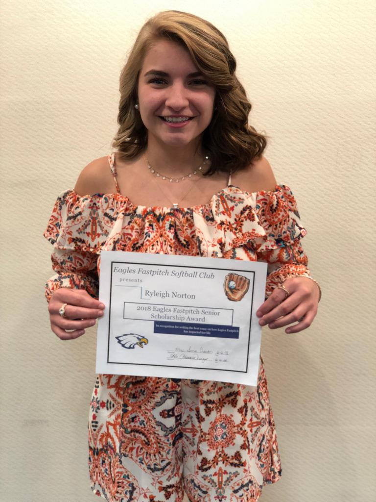 2017 Eagles Scholarship