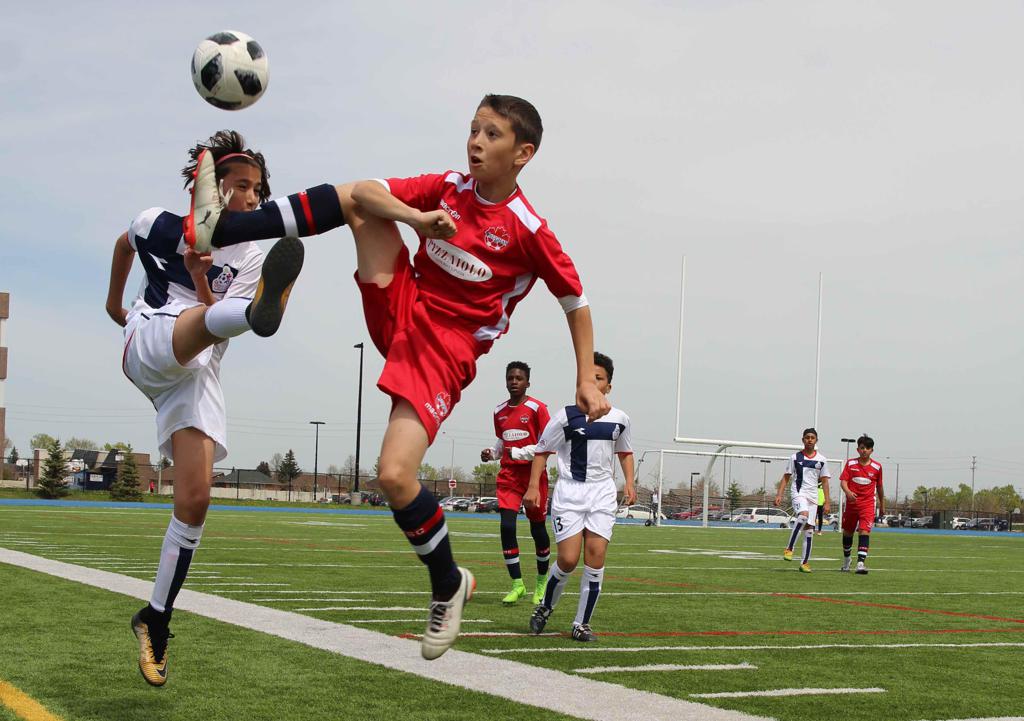 The OPDL Spotlight Series - Brampton Youth Soccer Club