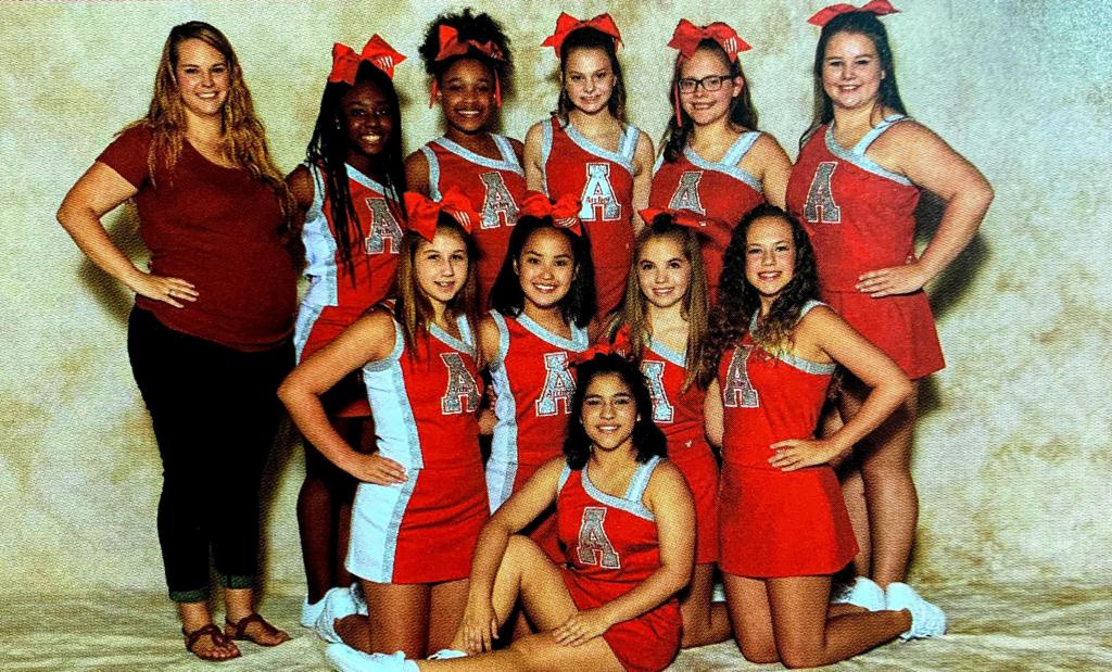 Cheer Photo Archive