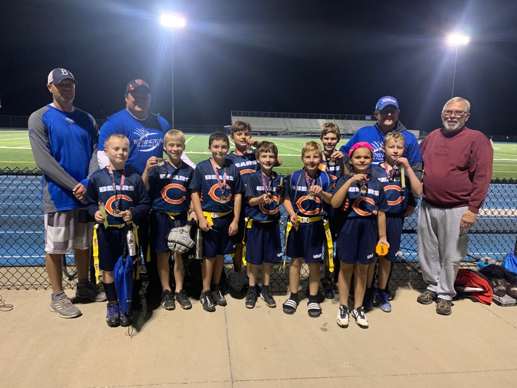 Bennington Youth Football