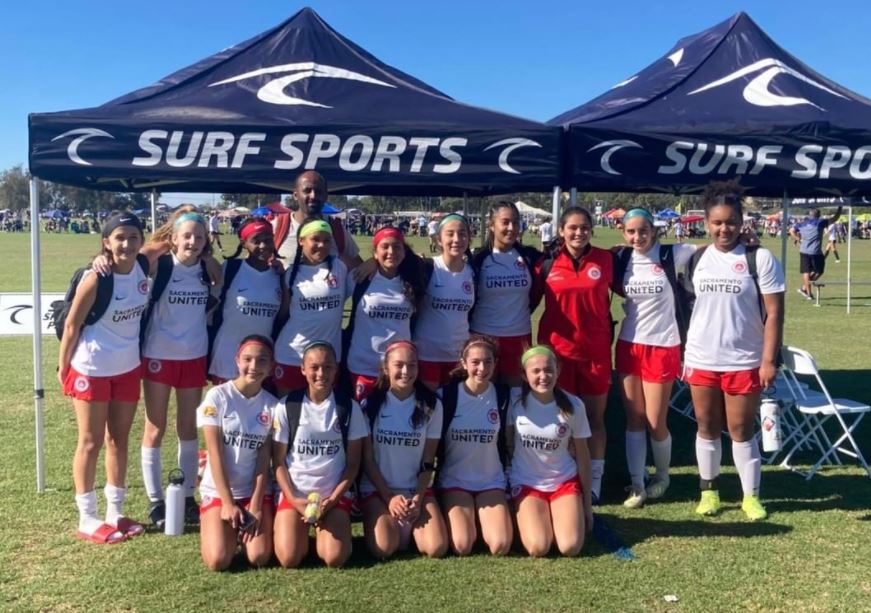 Sacramento United Competitive Soccer Club