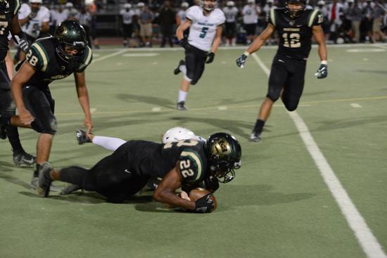 Monterey Trail Mustang Football