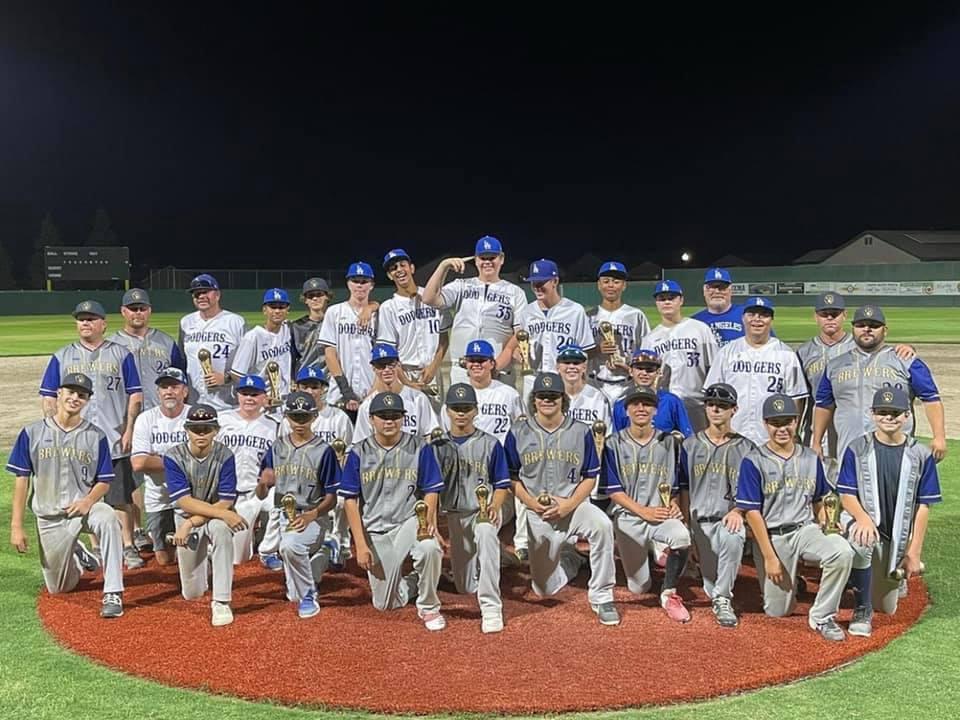 Kingsburg Youth Baseball Association