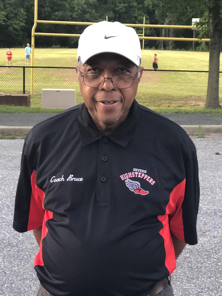 Severn Athletic Club Track & Field Program