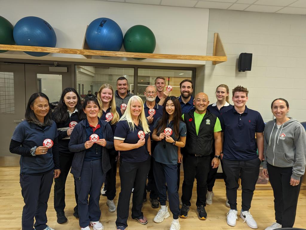 New Referees Certified in Local Clinics