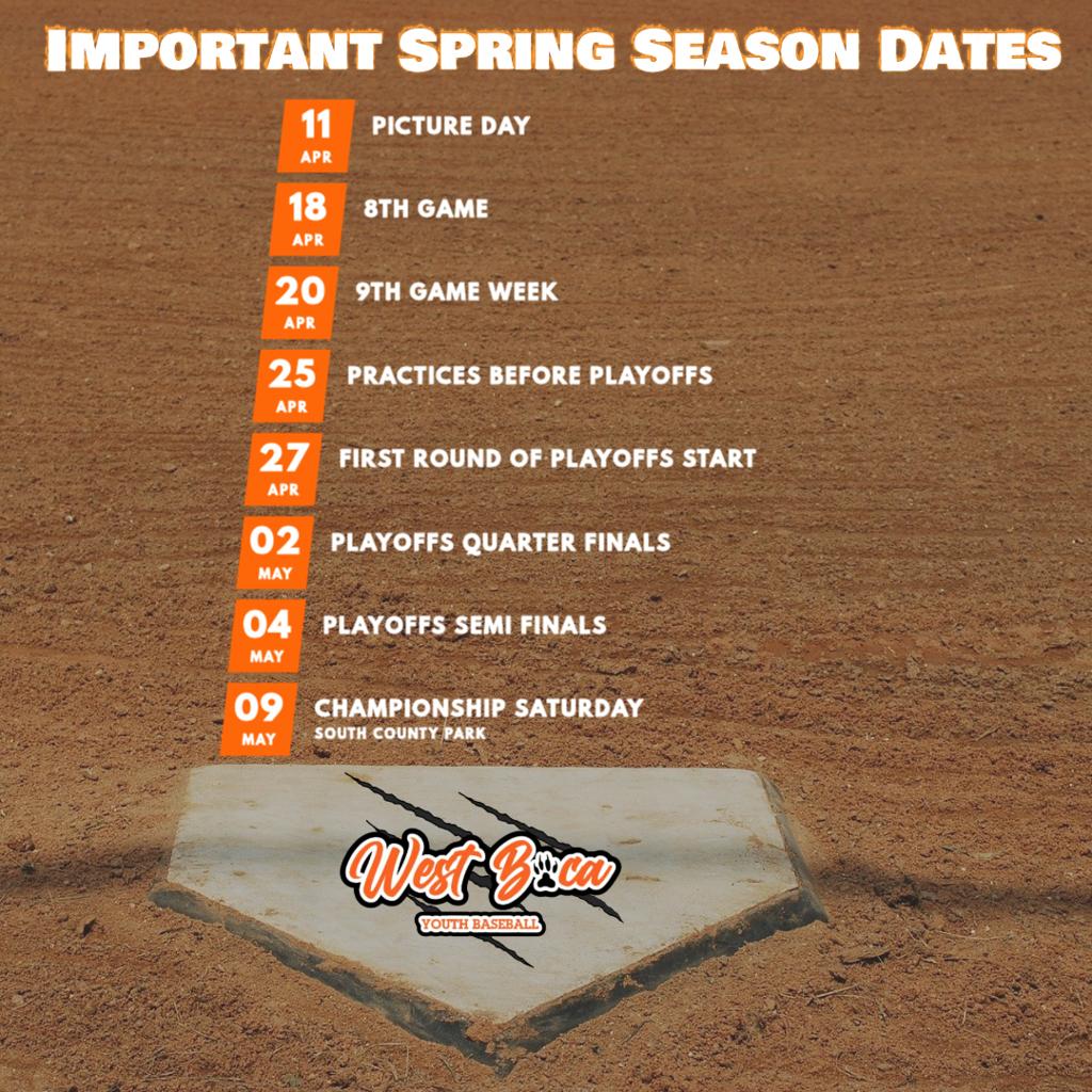 West Boca Youth Baseball