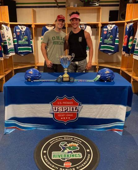 Wisconsin Rapids Riverkings Hockey