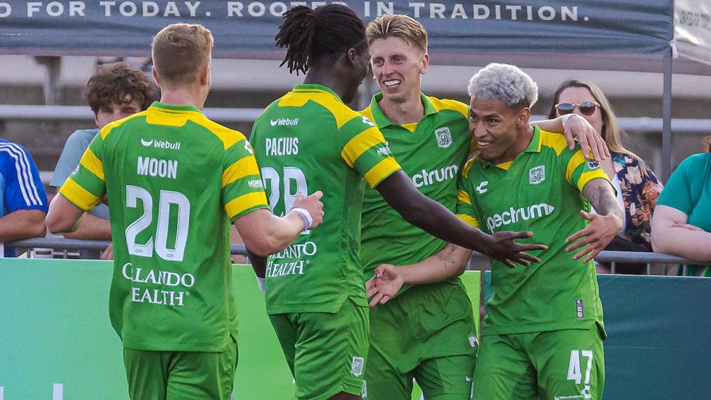 Pittsburgh’s Augustine Williams joins exclusive club in USL ...