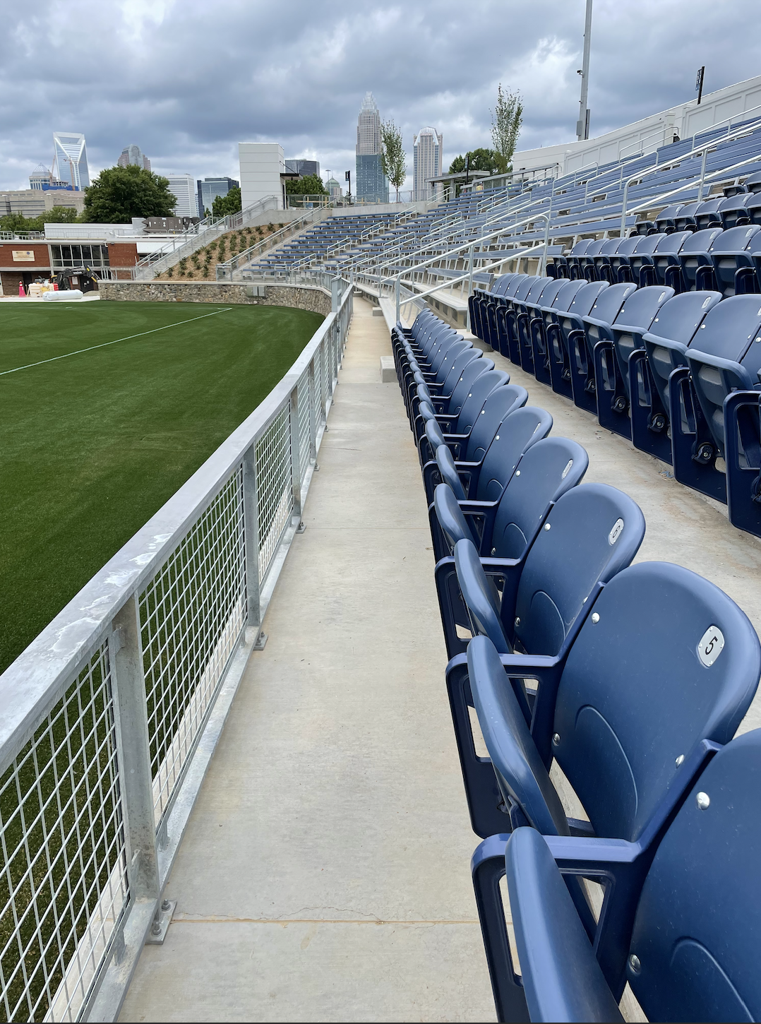 About American Legion Memorial Stadium