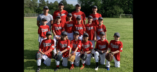 Bloomfield Baseball League