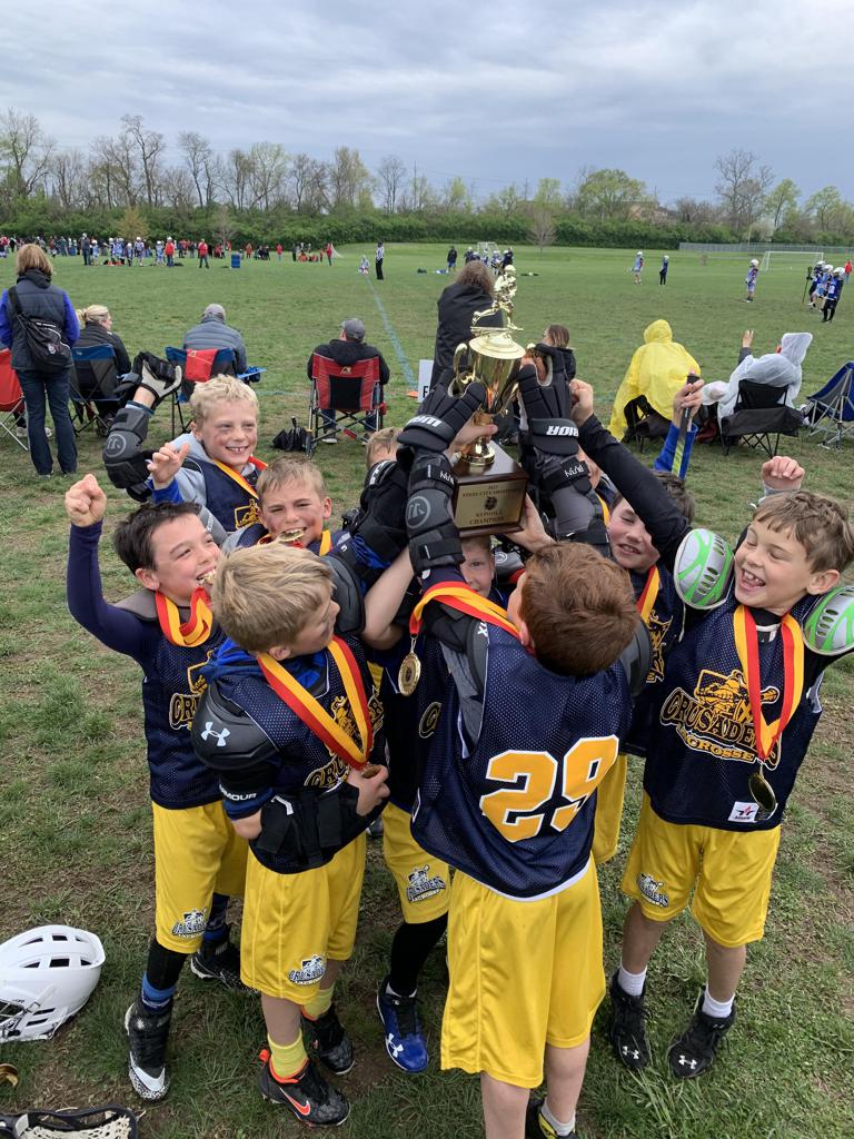 Junior Crusaders Lacrosse