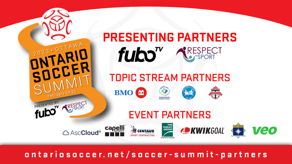 Ontario Soccer Summit Attendees to be treated to Exclusive Benefits ...
