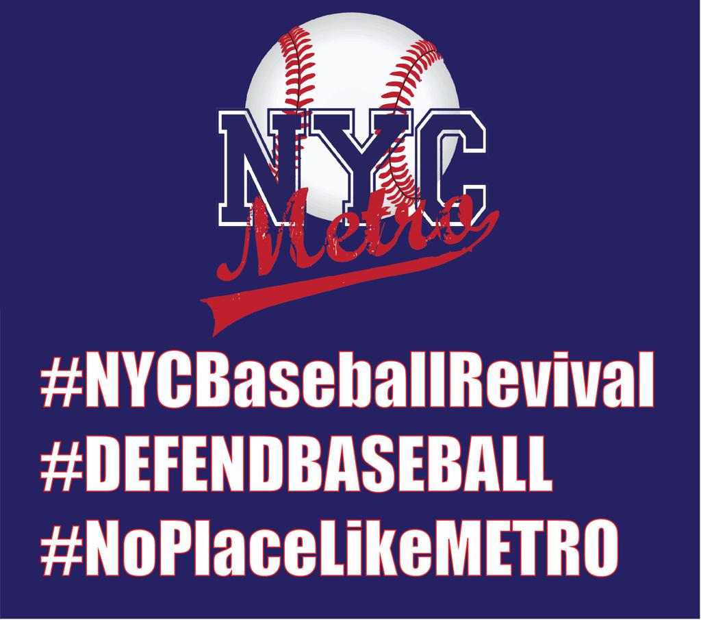 New York City Metro Baseball League