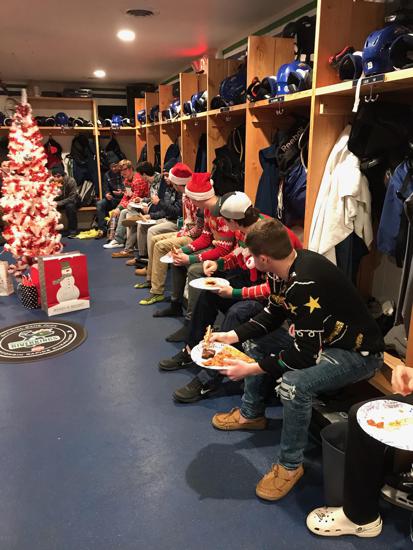 Wisconsin Rapids Riverkings Hockey