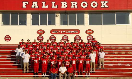 Fallbrook Football Booster Club, Inc.