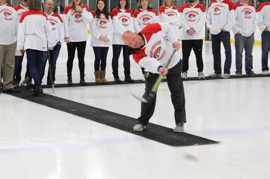 Barrington Broncos Hockey Club