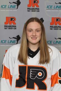 Girls 16U T1 Team - 2025 Regular Season - Roster - #9 - Caroline Coen - D