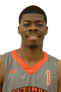 Baltimore Shuckers - 2018 Regular Season - Roster - #1 - Terry Hosley - G