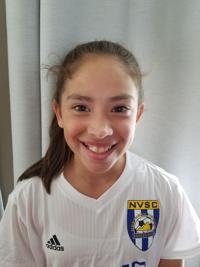 Northern Virginia SC (U12 Girls) - 2018 Regular Season - Roster - #11 ...