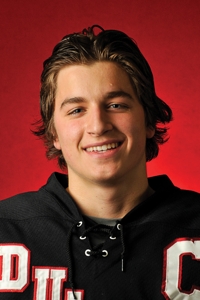Duluth East - 2011-2012 Regular Season - Roster - #16 - Jake Randolph - F