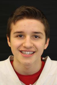 York Simcoe Express - 2014 AAA Championships - Roster - #16 - Ian Vucko - F