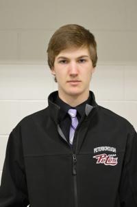 Peterborough Jr. Petes - 2014 AAA Championships - Roster - #28 - Jacob ...