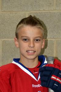 Hamilton Jr. Bulldogs - 2014 AAA Championships - Roster - #3 - Seth ...