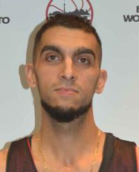 The Euros - Fall 2016 Season Regular Season - Roster - #22 - Andrew ...