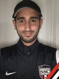 Boys 2008 Team - 2017/18 2017/18 - Roster - #HC - Mario Costa