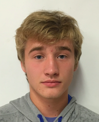 Liberty FC (U19 Boys) - 2018 Regular Season - Roster - #4 - Dylan Scherer