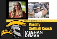 Waupun Warrior High School Softball