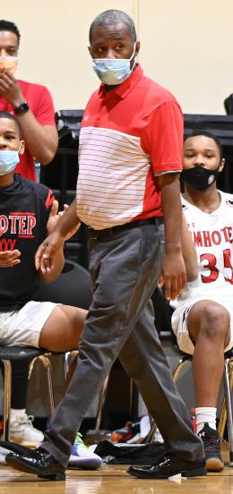 Imhotep's Andre Noble continues humble march towards greatness