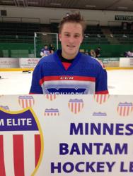 Rangers win Bantam Elite League