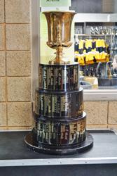 The Robertson Cup Game 1