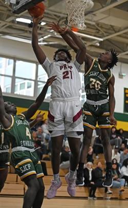 Mosco Classic: D-I prospect Guillouette dominates for St. Joe's Prep ...