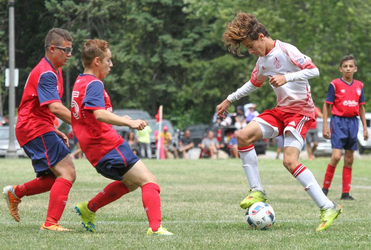 The OPDL Spotlight Series - Nepean Hotspurs Soccer Club