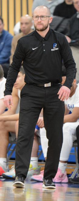 Bensalem coach Ron Morris back on sidelines after health scare
