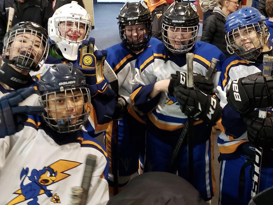 Warren Blue Devils Hockey