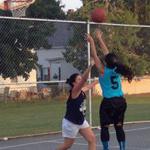 SJA Summer Basketball League