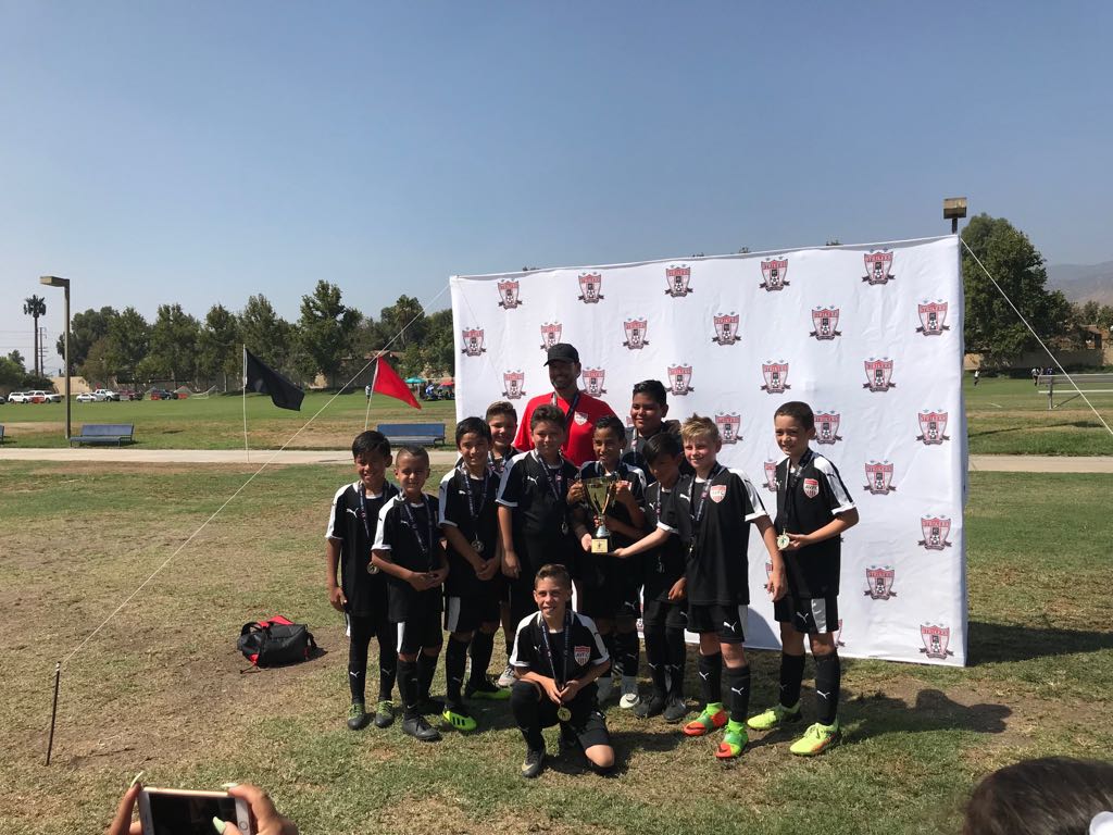 Antelope Valley Futbol Club