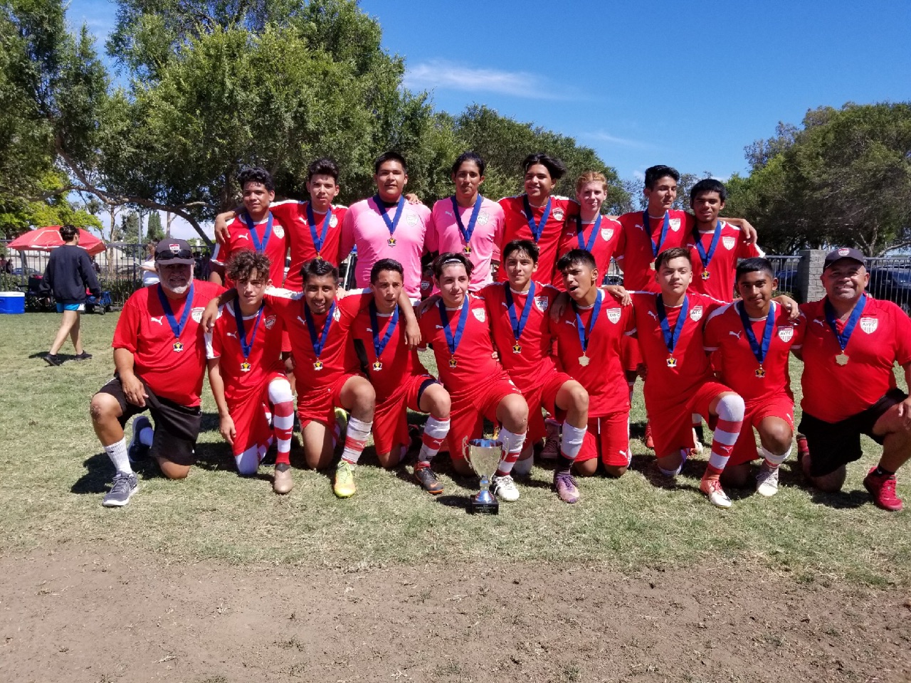 Antelope Valley Futbol Club