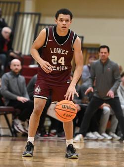Parrish, Lower Merion pick up key Central League win over Upper Darby